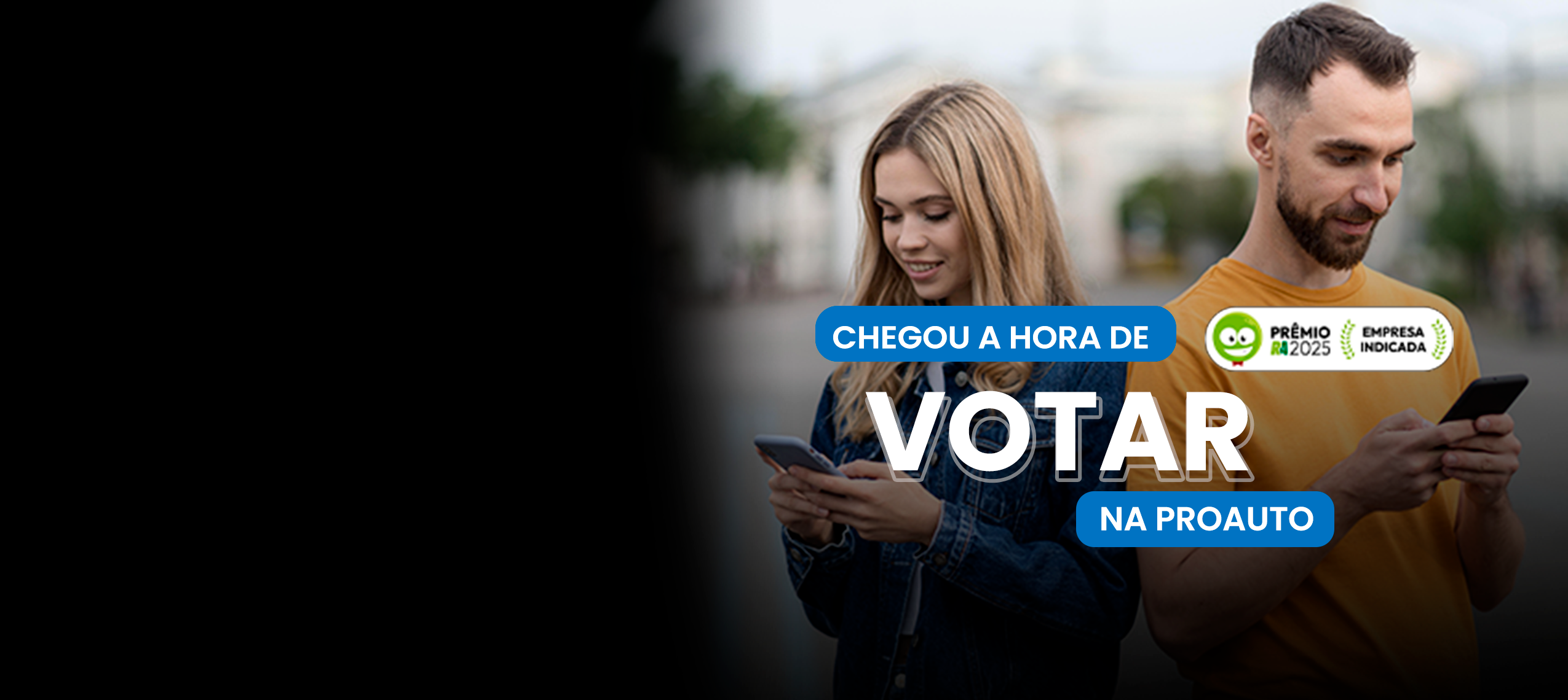 PROAUTO | Mais que seguro de carro. Proteção de verdade.